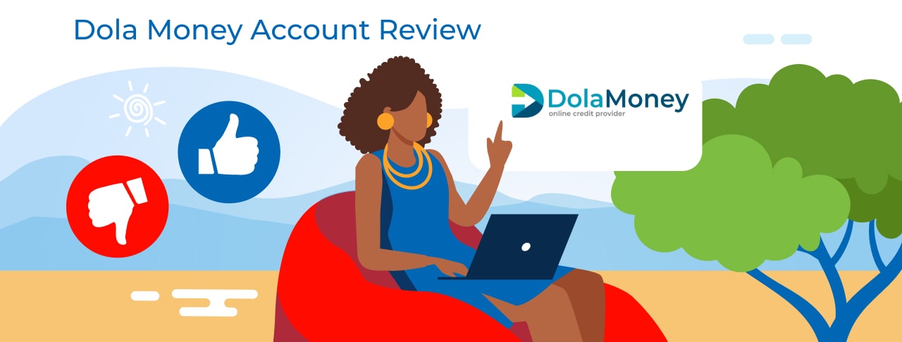 Full Dola Money Account Review 2025