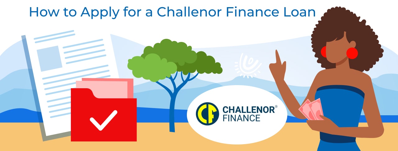 How To Apply For a Challenor Finance Loan Online