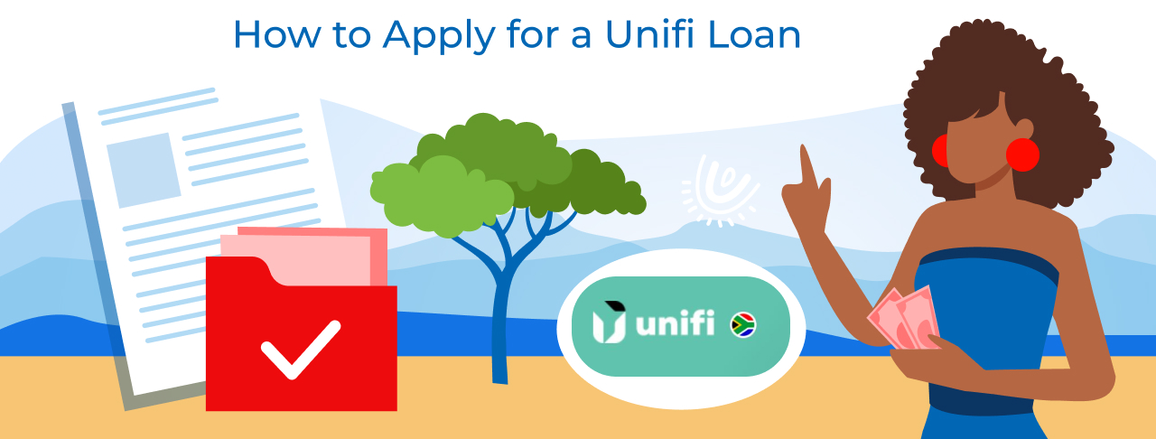How To Apply For a Unifi Loan Online