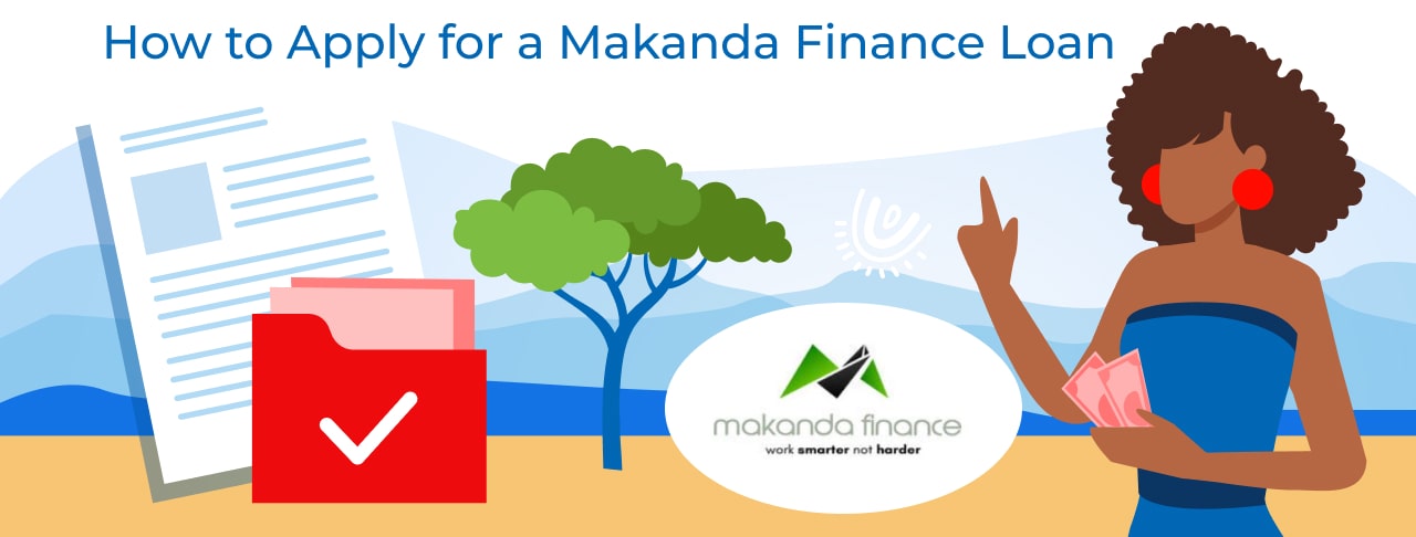 How To Apply For a Makanda Finance Loan Online