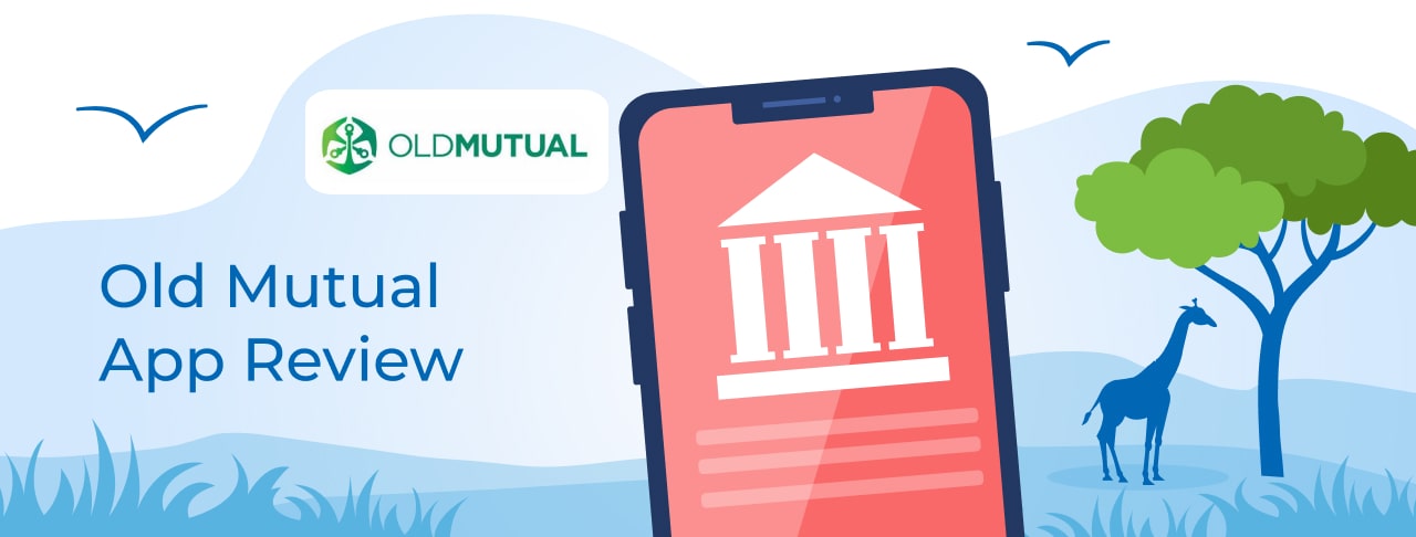 Old Mutual Mobile App Full Review 2025