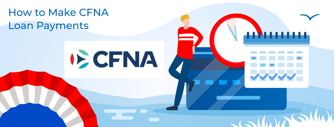 Pay off the Credit First National Association bank debt online: with a ...