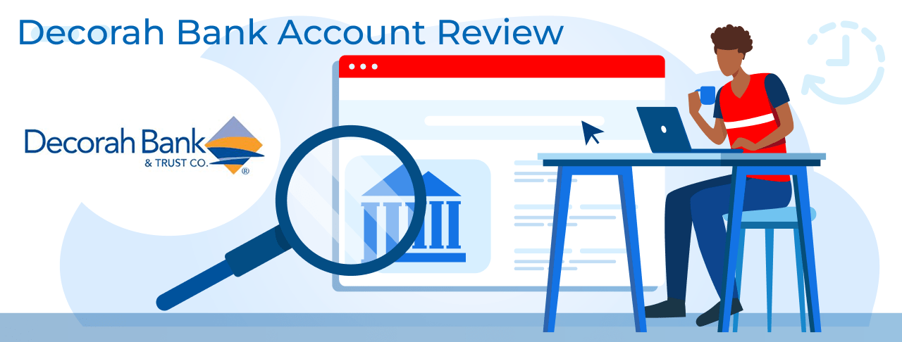 Decorah Bank Account: applying for a loans and using the bank’s services