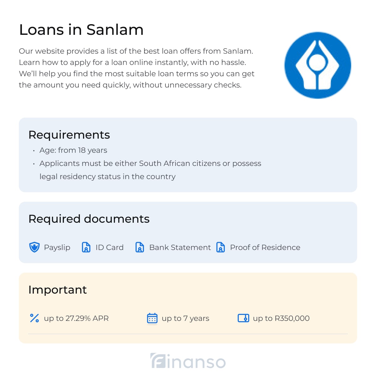How To Apply For a Sanlam Loan Online