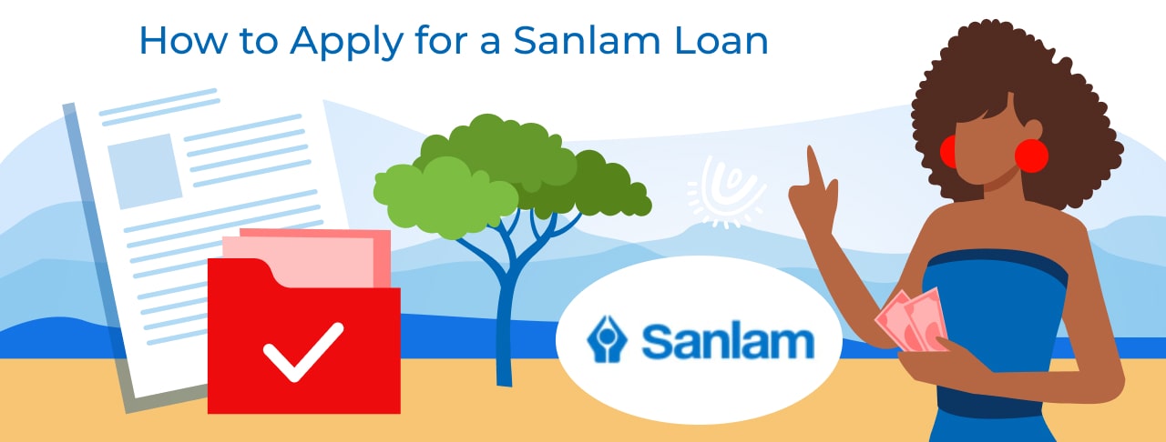 How To Apply For a Sanlam Loan Online