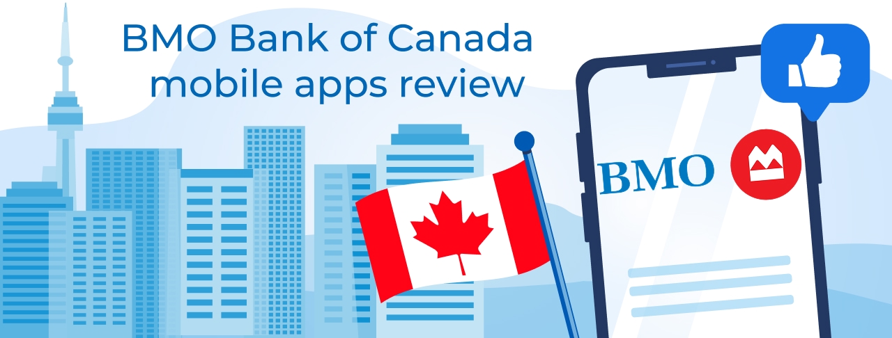 Bank of Montreal Mobile Application Full Review 2025