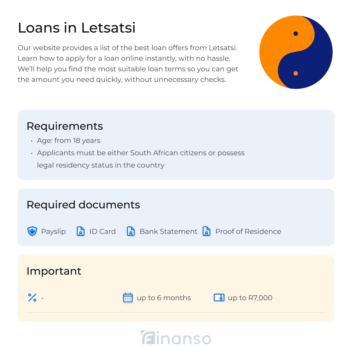 How To Apply For a Letsatsi Finance Loan Online